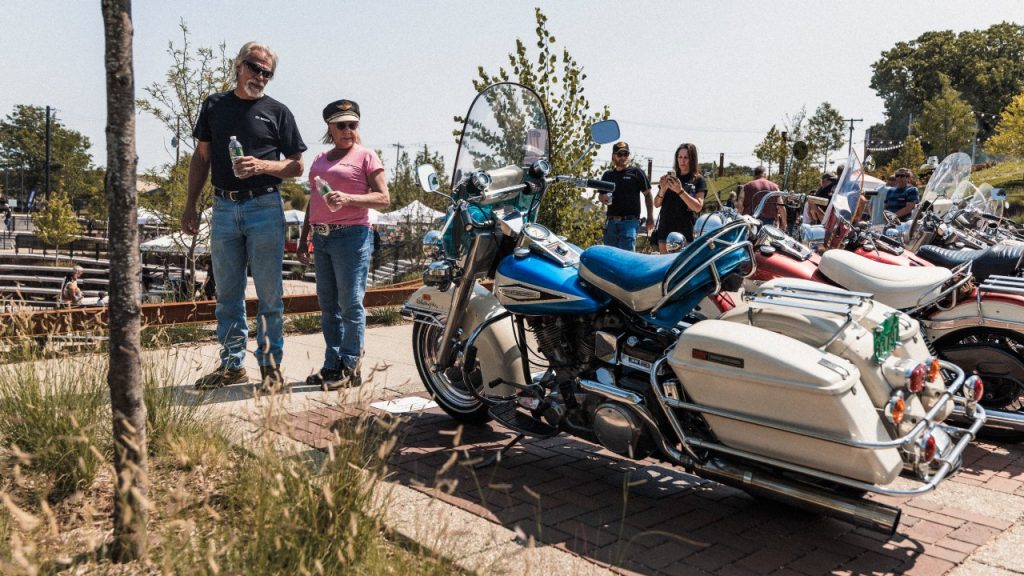 See photos: Day 3 of the Harley Homecoming festival