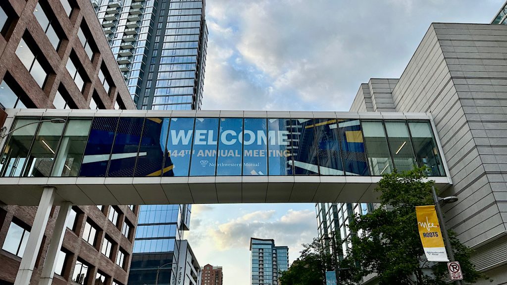 On heels of RNC, Northwestern Mutual annual meeting kicks off this weekend