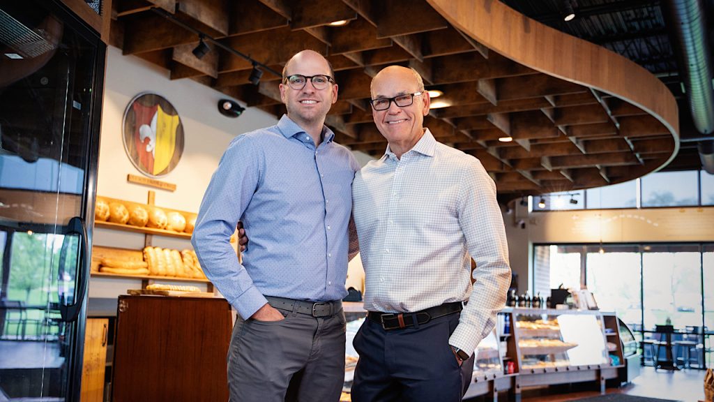 O&H Danish Bakery names fourth-generation president