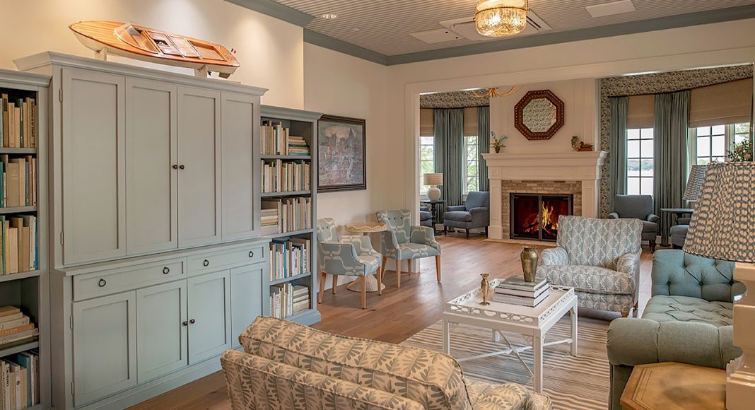 See photos: Bartolotta's newest restaurant The Commodore to open this ...