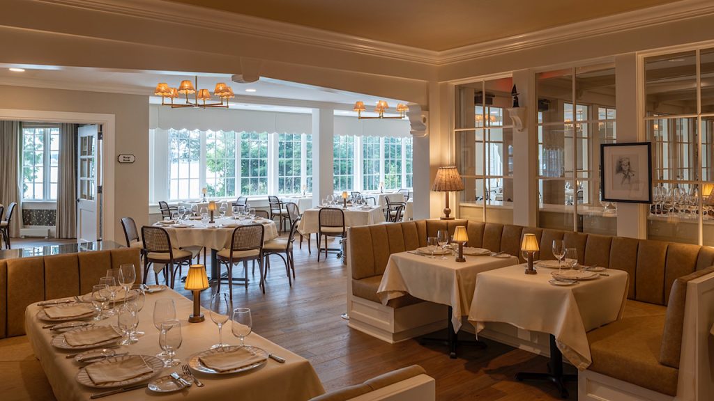 See photos: Bartolotta's newest restaurant The Commodore to open this ...