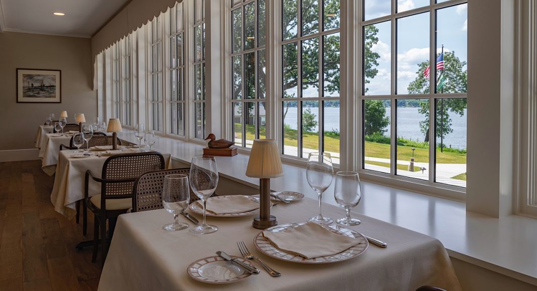 See photos: Bartolotta's newest restaurant The Commodore to open this ...