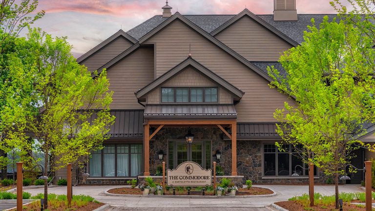 See photos: Bartolotta's newest restaurant The Commodore to open this ...