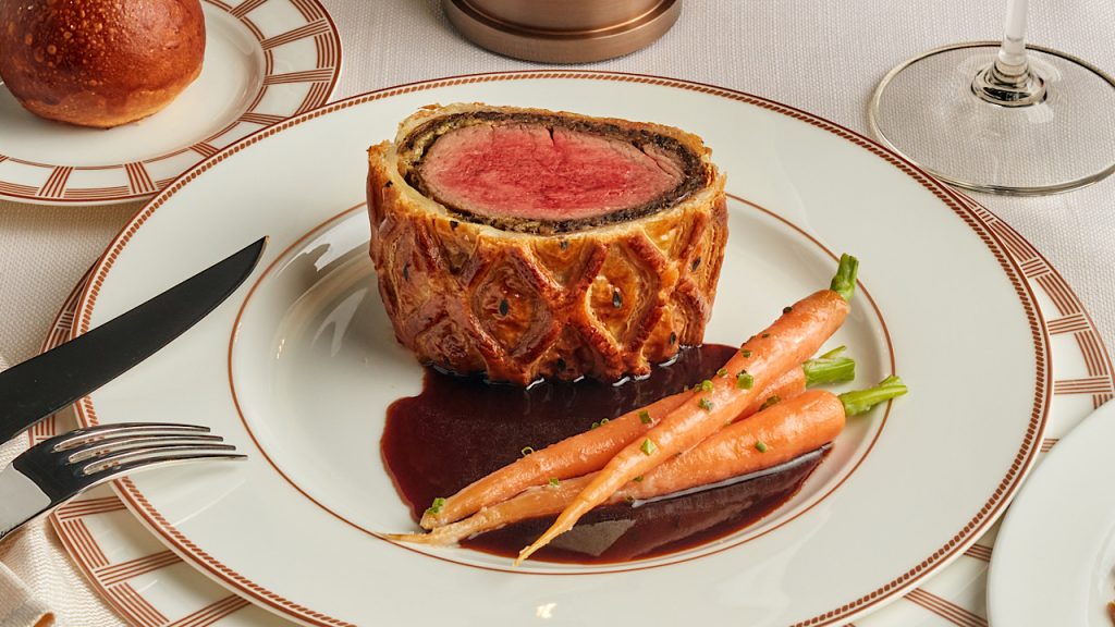 See photos: Bartolotta's newest restaurant The Commodore to open this ...