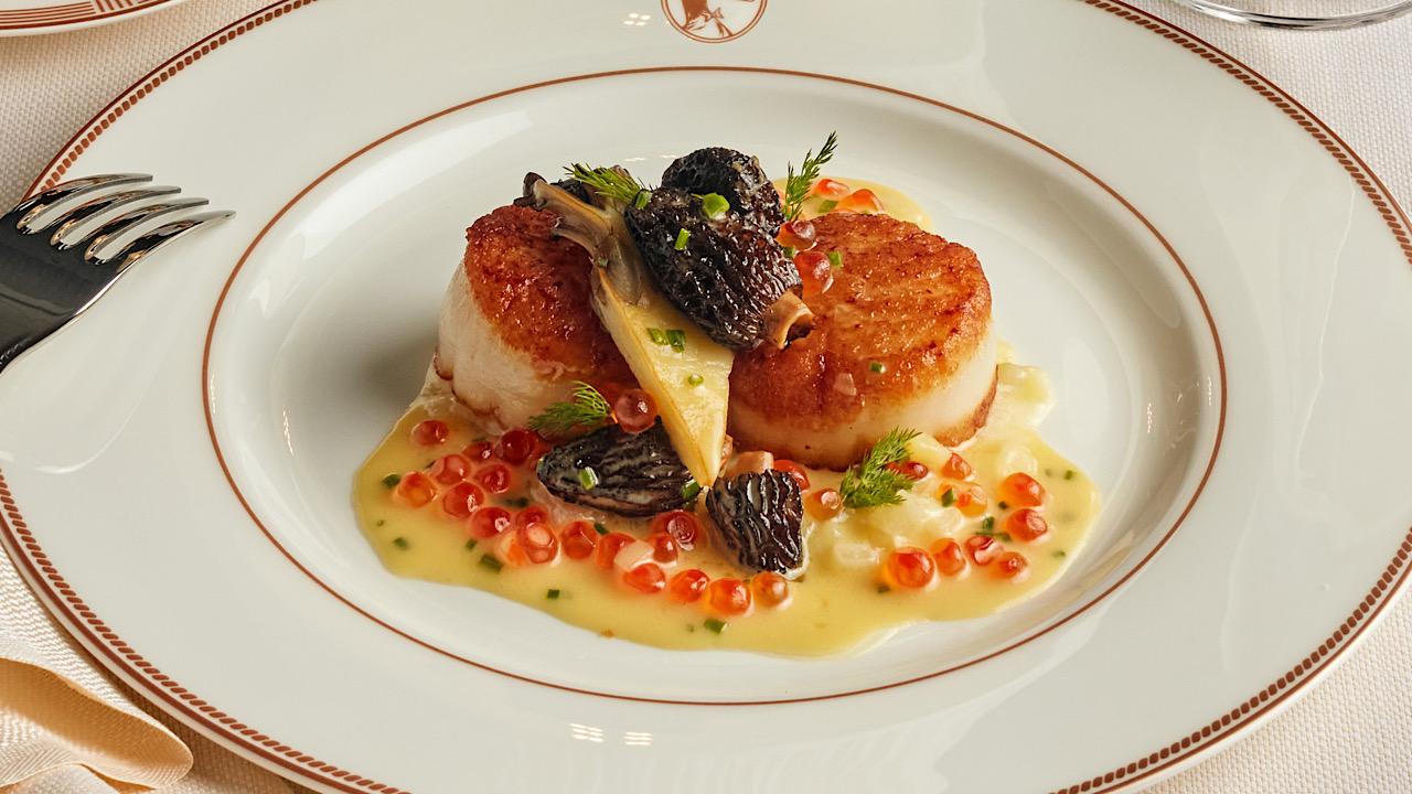 See photos: Bartolotta's newest restaurant The Commodore to open this ...