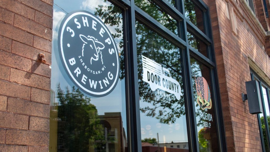 Hacienda Beer Co. joins 3 Sheeps Brewing to reimagine East Side location
