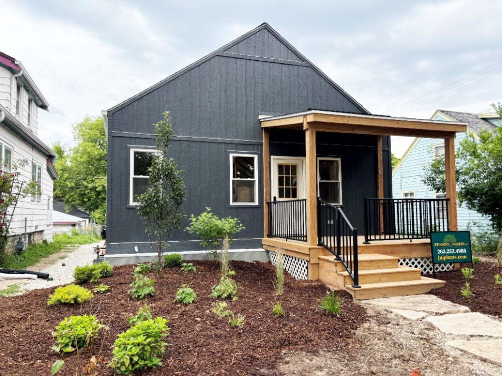 LUSH unveils first home using innovative construction model