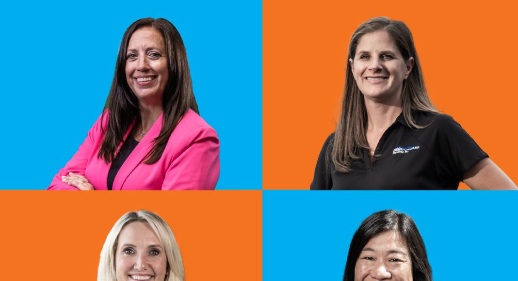 Charting their own course