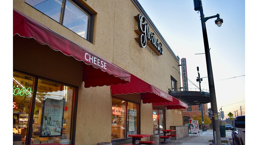 Glorioso's buyer acquires Brady Street building for $3 million