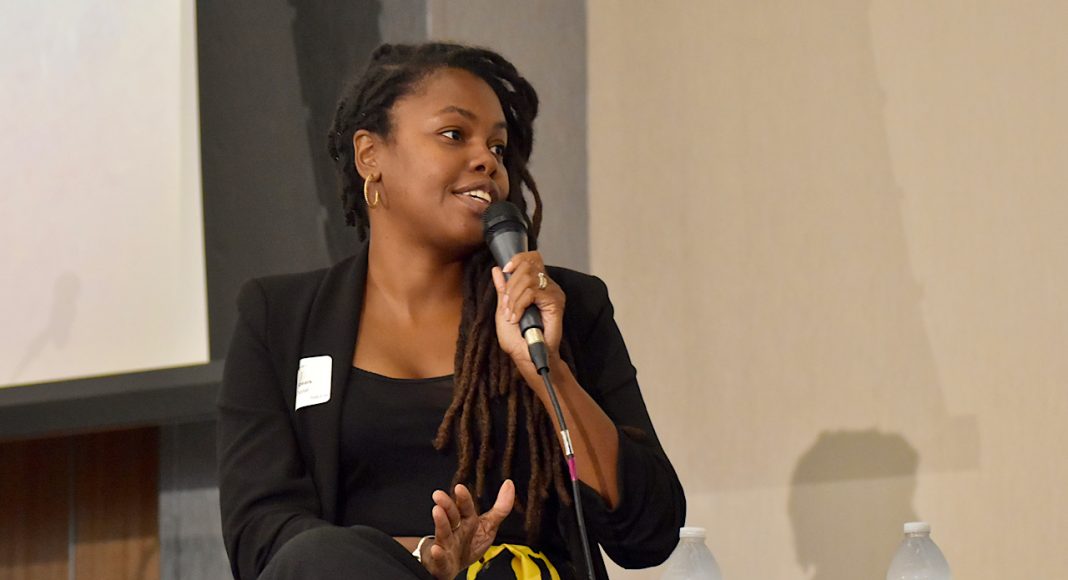 Women in Business panelists share tips for achieving professional and ...