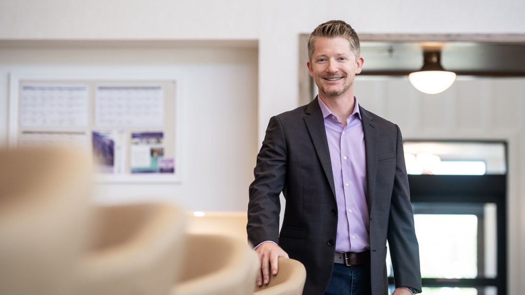 Striving for better senior care: Andy Lange establishes Koru Health as ...