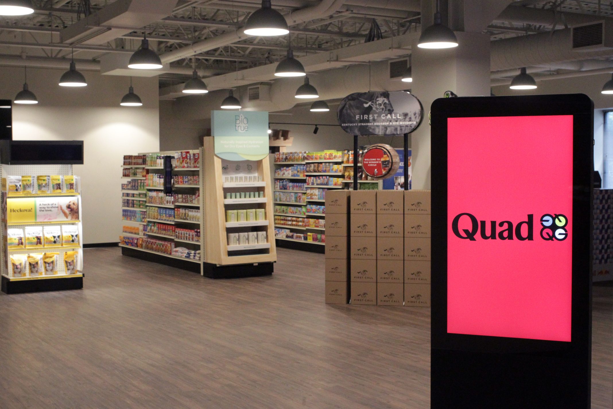 Quad partners with Google to offer AI-powered marketing solutions