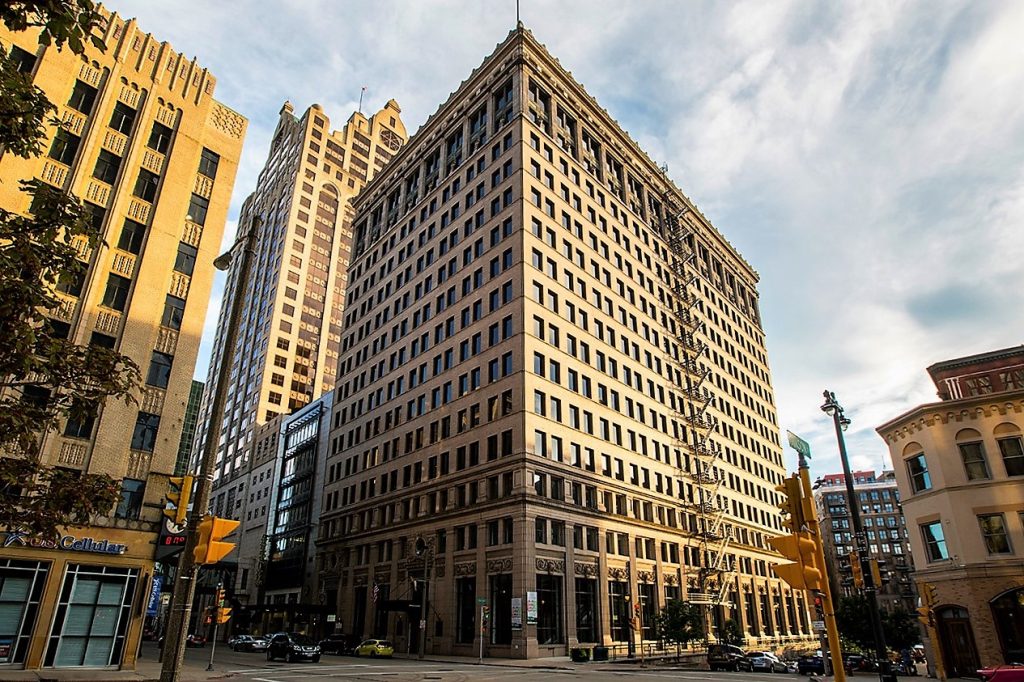 Historic downtown Milwaukee office building sold for $17 million