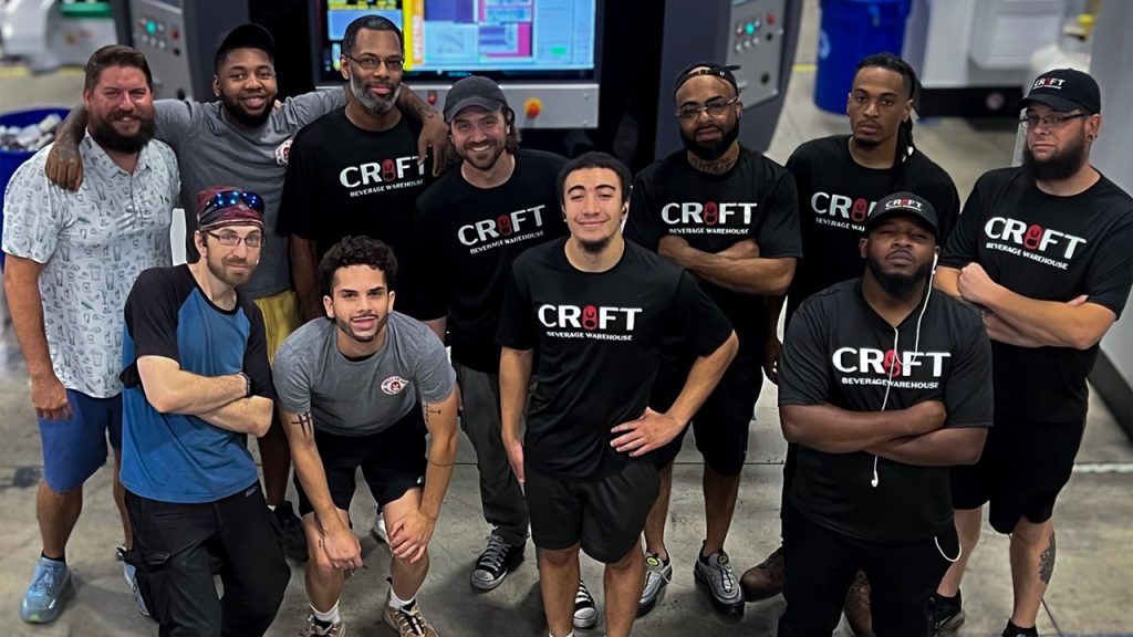 Craft Beverage Warehouse LLC