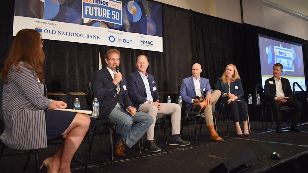Future 50's 'Fastest Five' share how they have succeeded in 2024