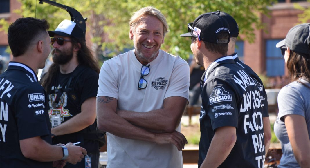 Harley revises some policies following DEI backlash on social media