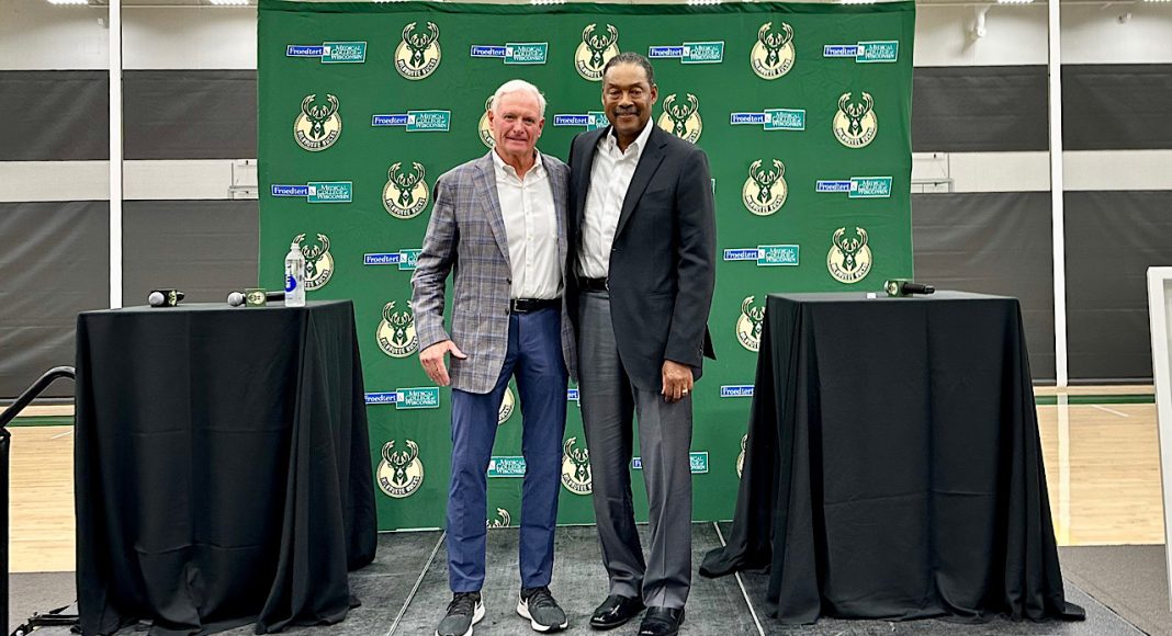 Junior Bridgeman returns to the Bucks as 'significant minority' owner