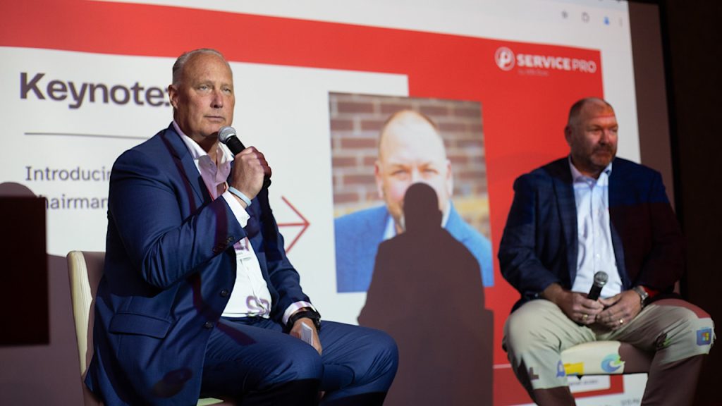 See photos: MSI Data's Service Pro User Conference