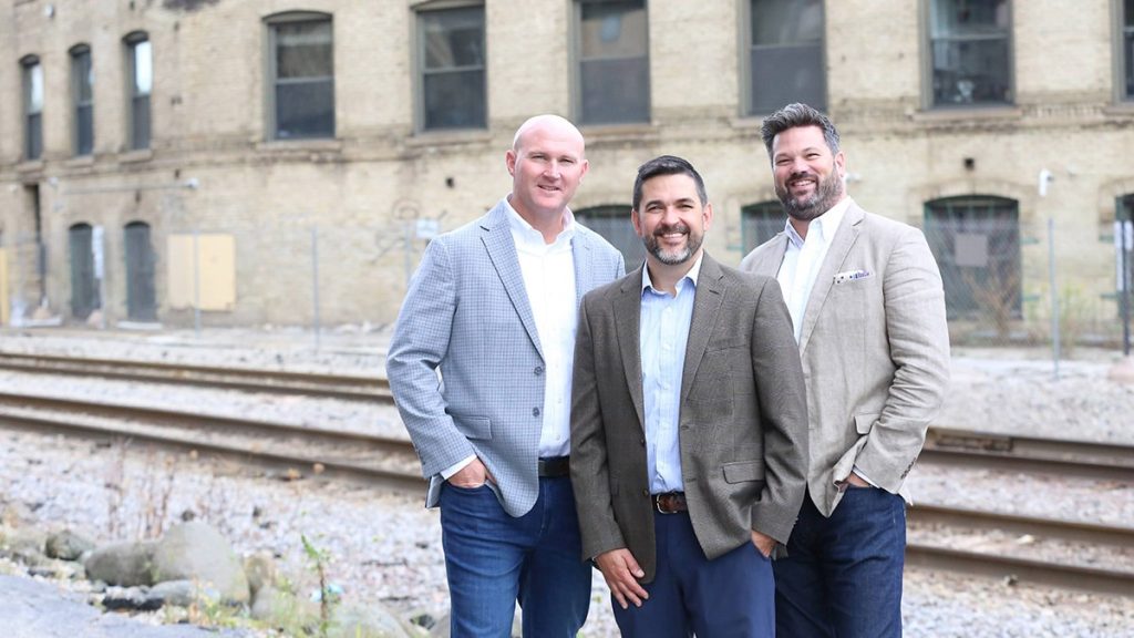 Groth Design Group founder sells the business to three longtime employees