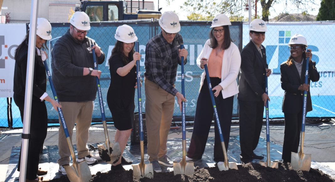 Aug Prep breaks ground on $100 million North Campus