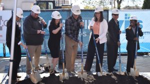 Aug Prep breaks ground on $100 million North Campus