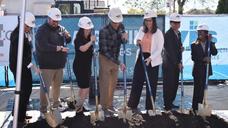Aug Prep breaks ground on $100 million North Campus