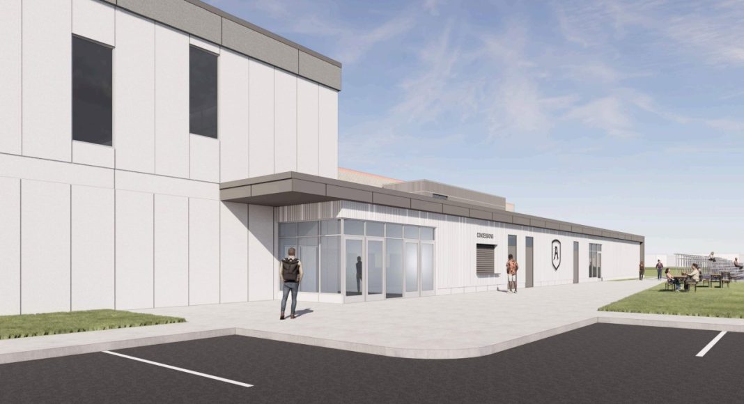 Aug Prep breaks ground on $100 million North Campus