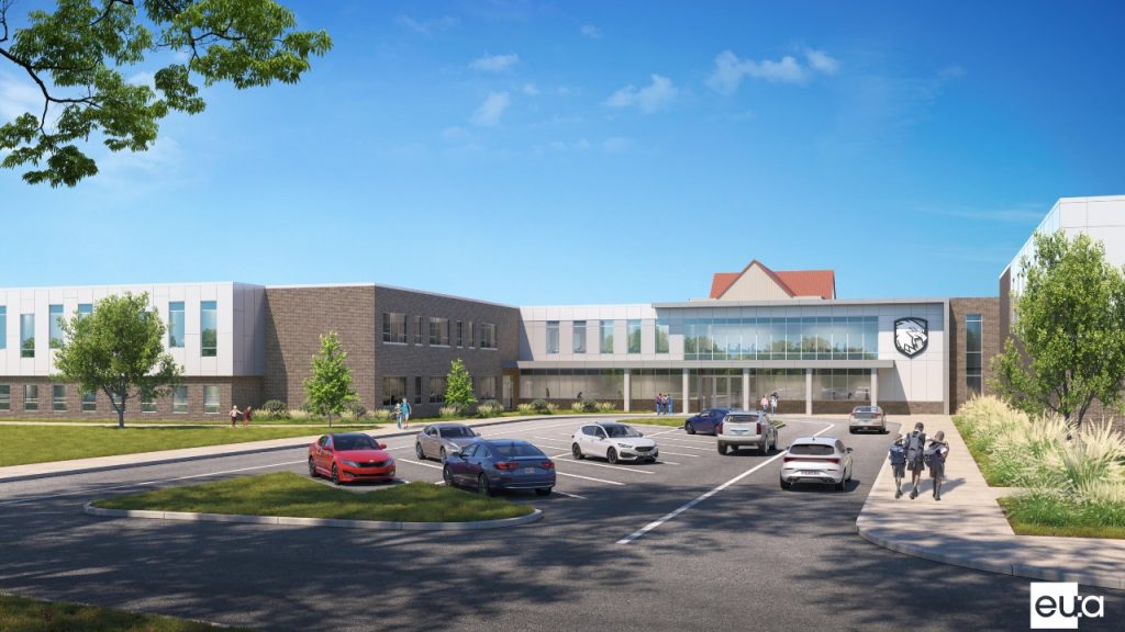 Aug Prep breaks ground on $100 million North Campus