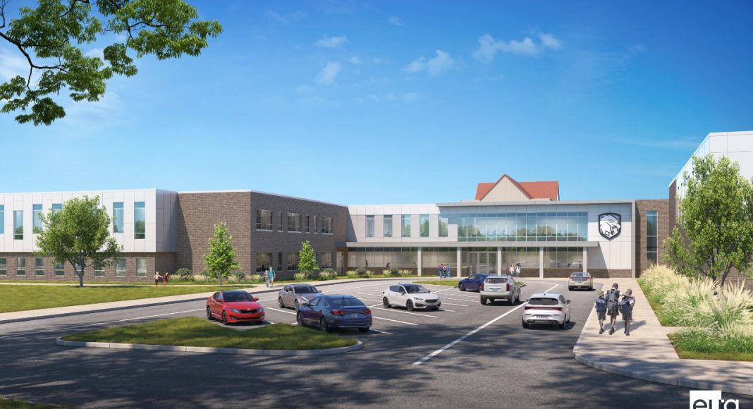 Aug Prep breaks ground on $100 million North Campus