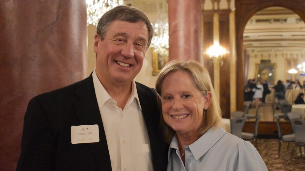 See photos: SHARP Literacy's 2024 A Novel Event