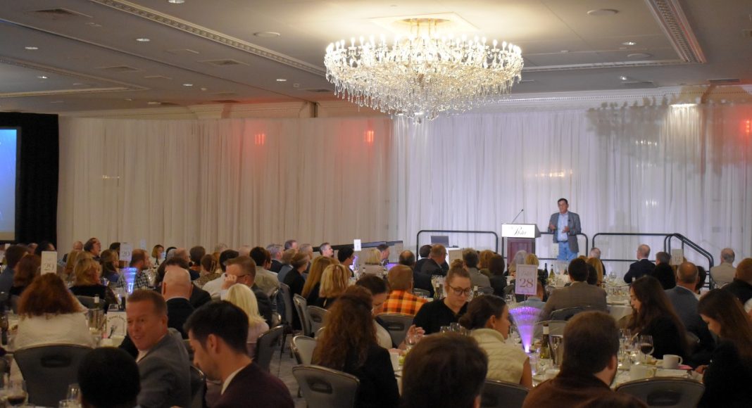 See photos: SHARP Literacy's 2024 A Novel Event