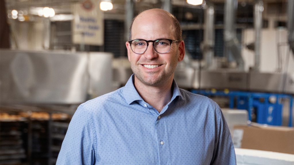 Coffee Break: Peter Olesen