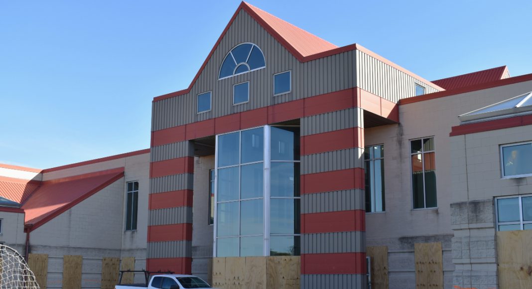 Aug Prep breaks ground on $100 million North Campus