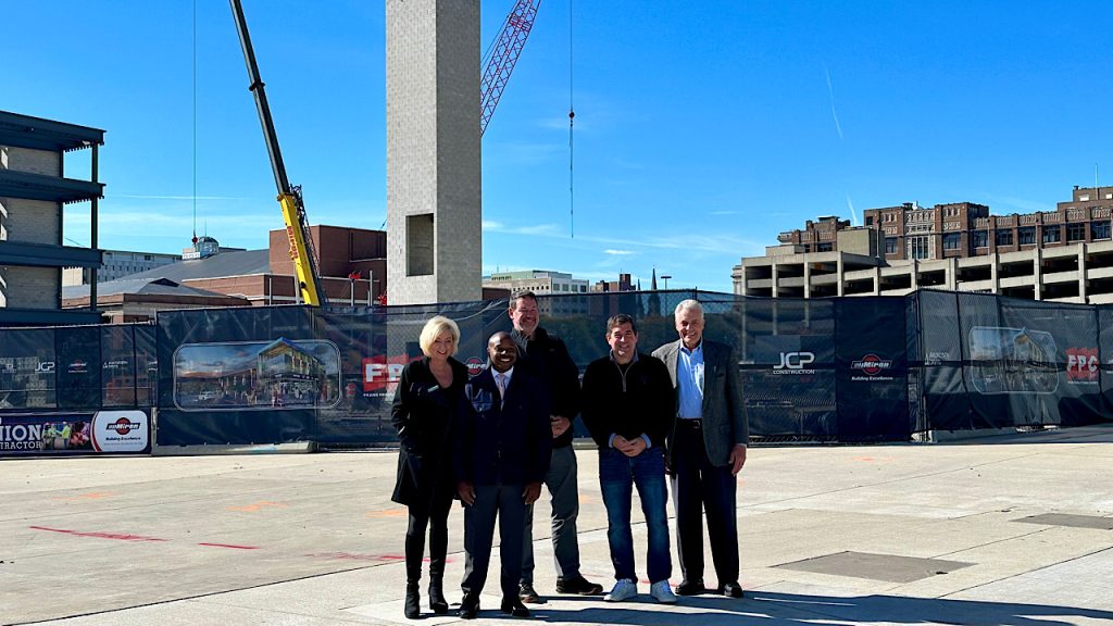 FPC Live's $70 million Deer District concert venue on track for late ...