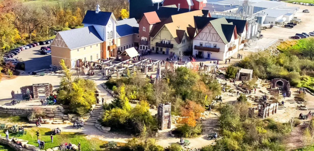 New Glarus Brewing to build $55 million addition at its HQ
