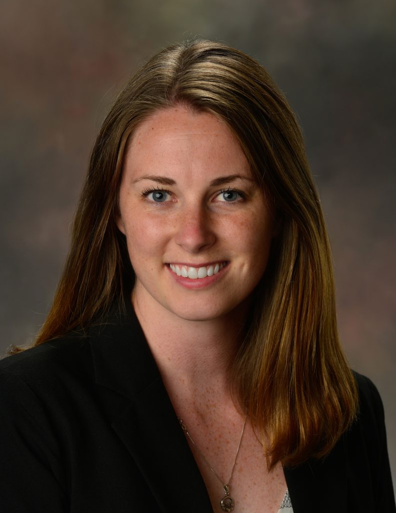 Notable Health Care Leaders: Olivia Nichols Notable Health Care Leaders: Olivia Nichols