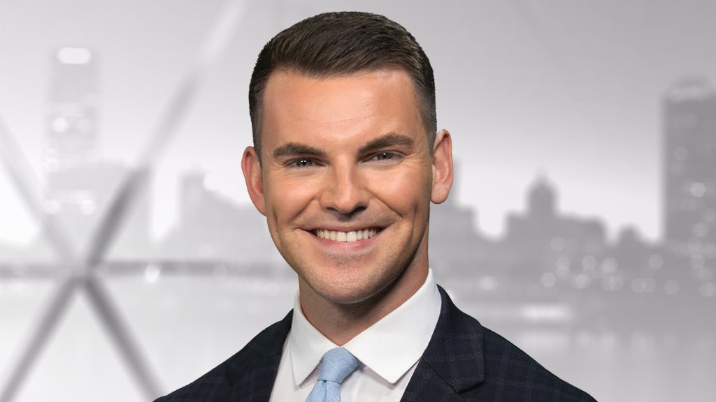 WISN-TV names new anchor for 5 p.m. and 10 p.m. weekday newscasts