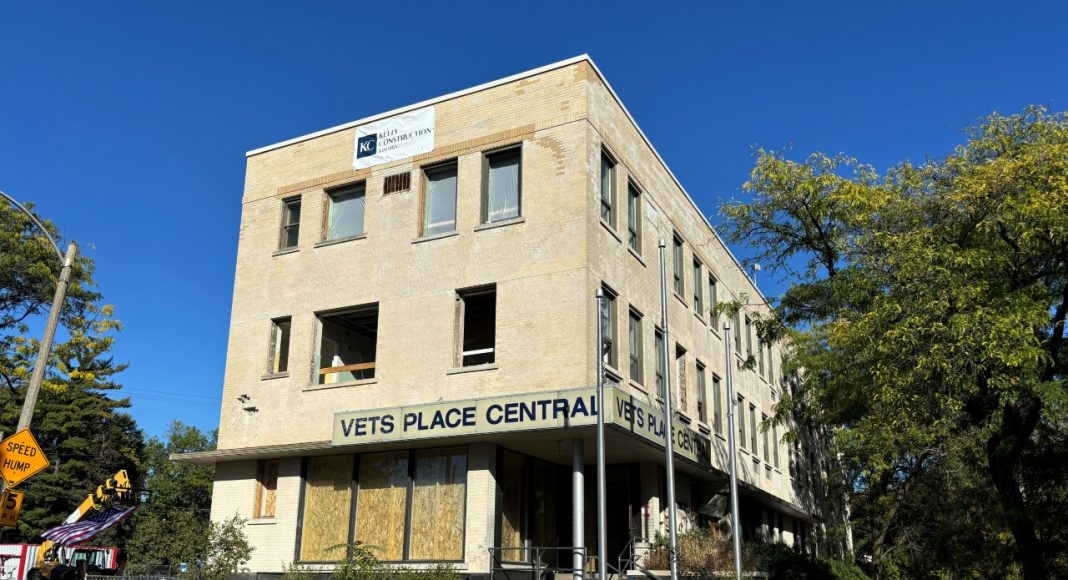 Center for Veterans Issues expansion to double capacity for homeless ...