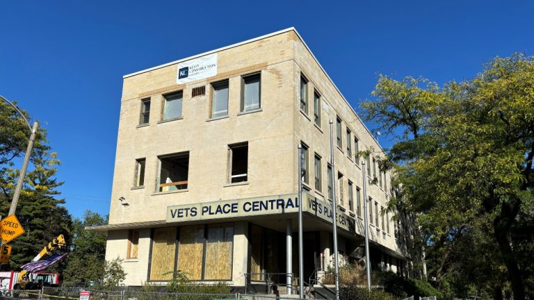 Center for Veterans Issues expansion to double capacity for homeless ...