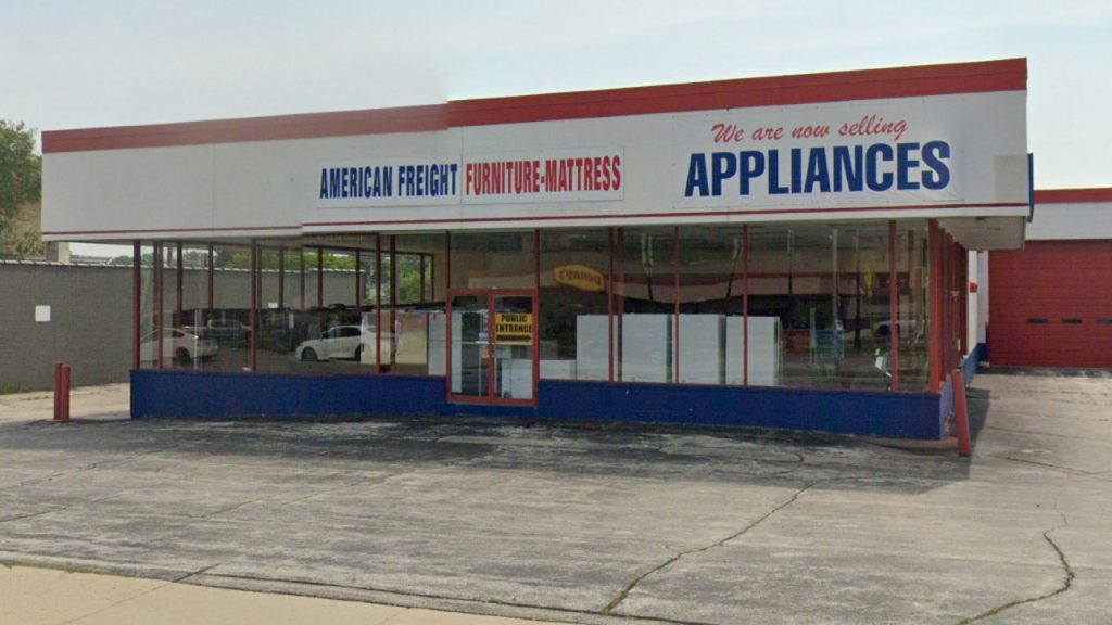 American Freight to close all of its stores, including four Wisconsin ...