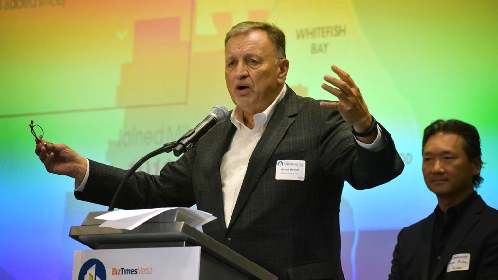 Developers pitch dream projects for Northridge site