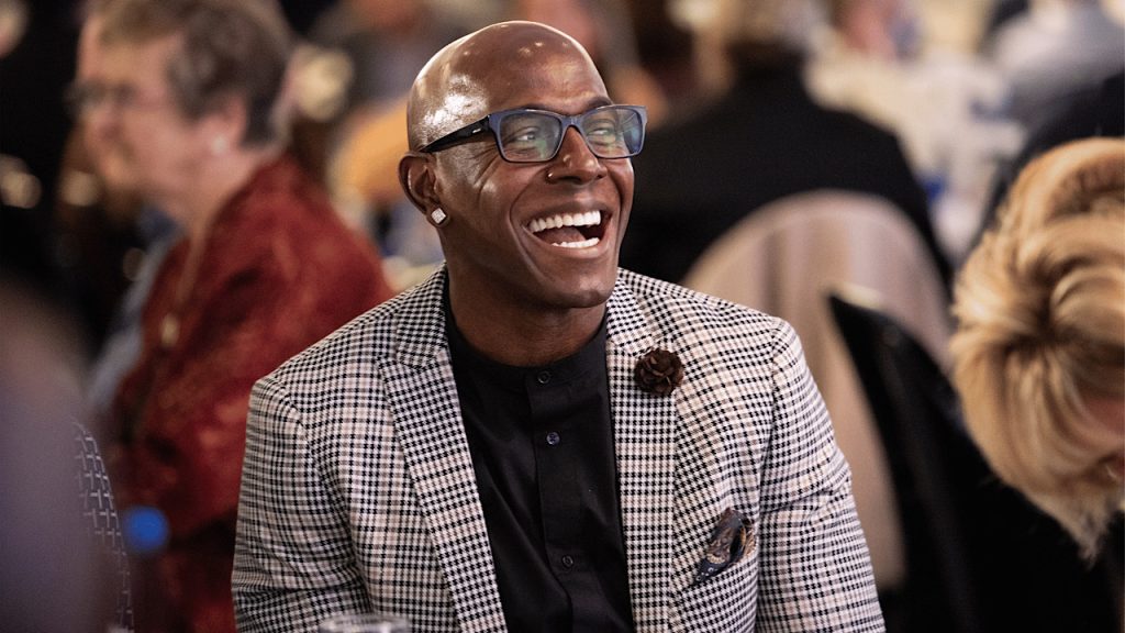 See photos: Goodwill's New Lives Awards Luncheon