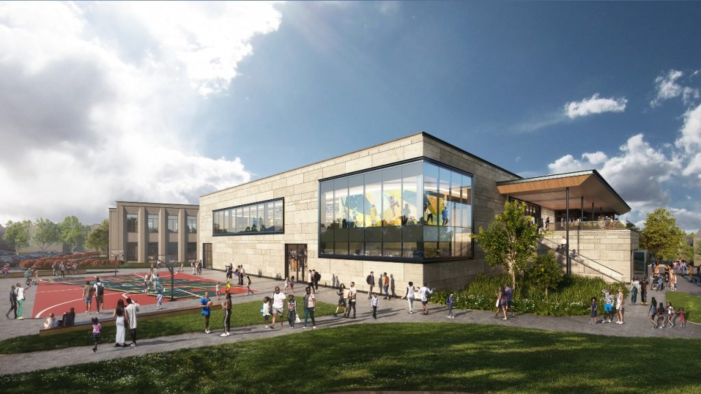 City of Racine breaks ground on $68 million community and health center