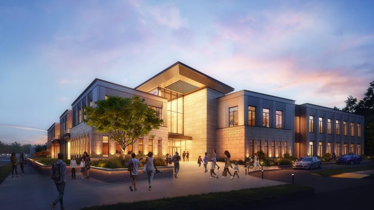 City of Racine breaks ground on $68 million community and health center