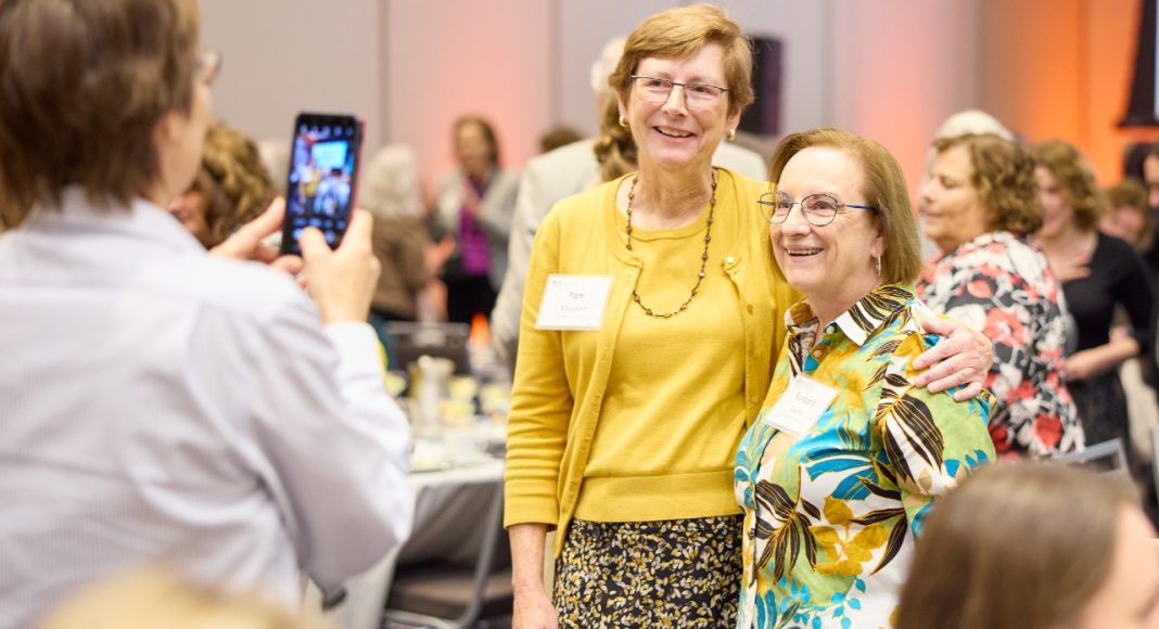 See photos: Giving Forward Breakfast