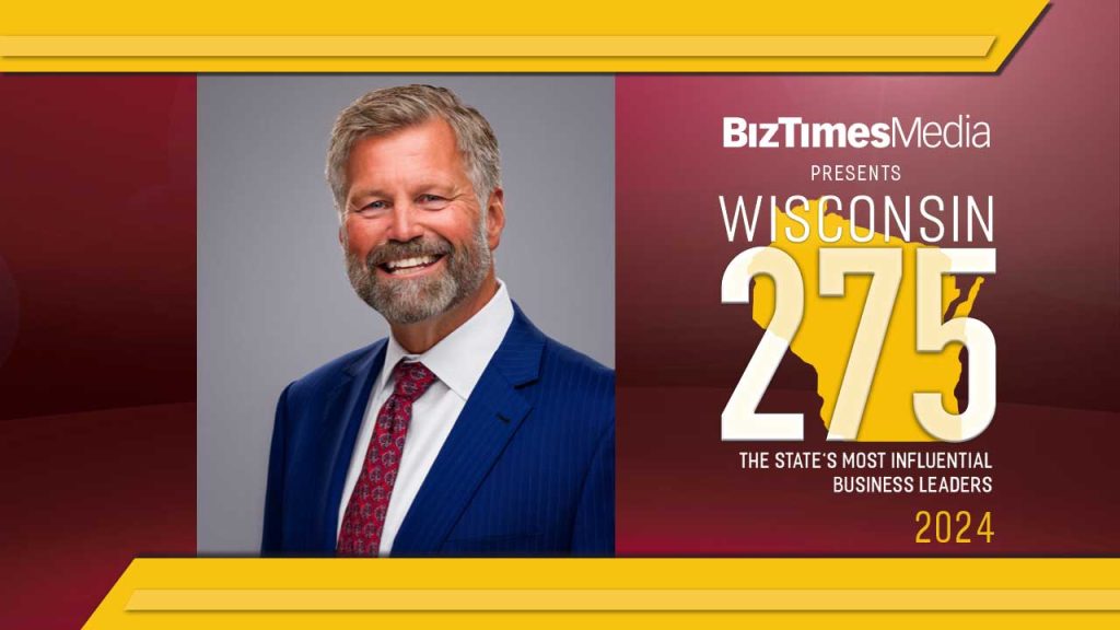 David Anderson – Wisconsin 275 Most Influential Business Leaders