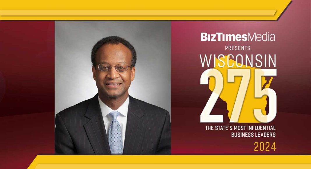 Kevin Anderson - Wisconsin 275 Most Influential Business Leaders