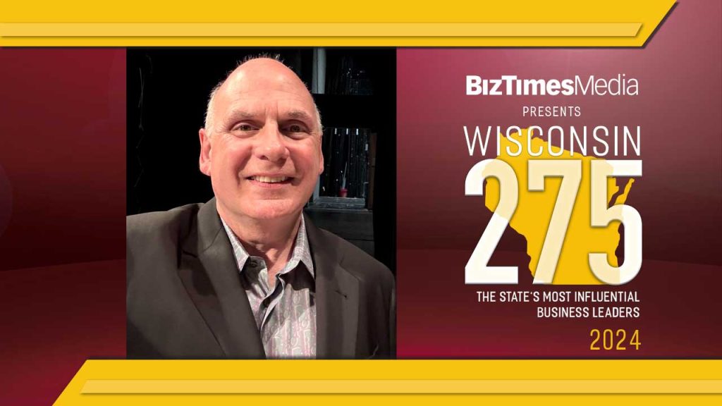 Daniel Bader – Wisconsin 275 Most Influential Business Leaders