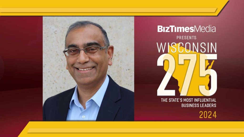 Chris Baichoo – Wisconsin 275 Most Influential Business Leaders