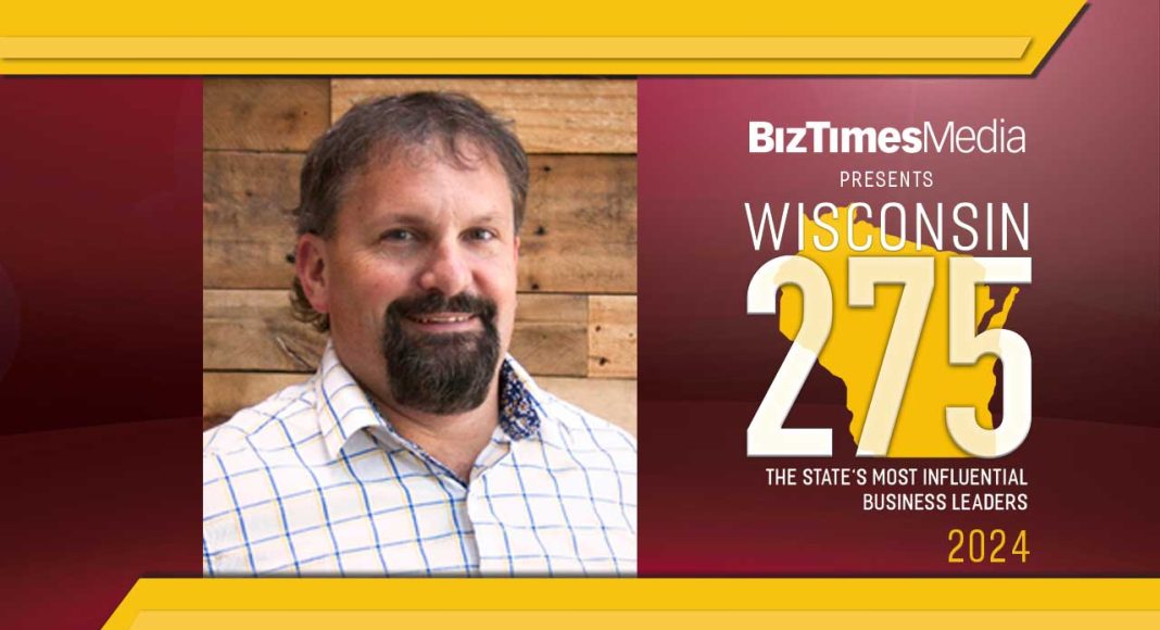 Robert Bernier – Wisconsin 275 Most Influential Business Leaders